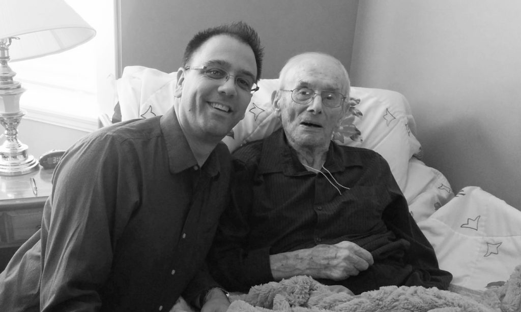 A Tribute: Grandpa Henry was a Great Leader – JeffLockert.com
